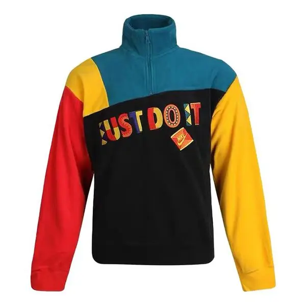Nike Reissue High Collar Fleece