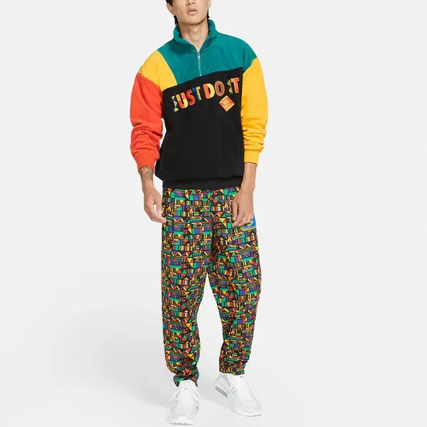Nike Reissue High Collar Fleece