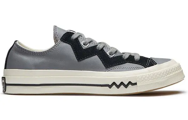 CONVERSE Chuck 1970s Leather Low Top