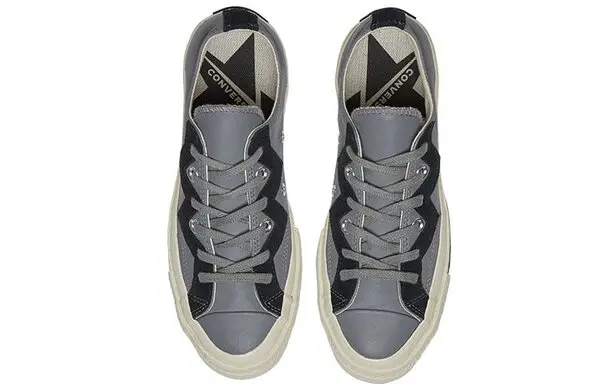 CONVERSE Chuck 1970s Leather Low Top