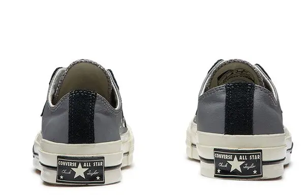 CONVERSE Chuck 1970s Leather Low Top