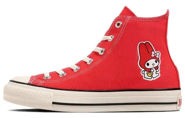 CONVERSE X Sanrio Chuck Taylor All Star My Melody High Top