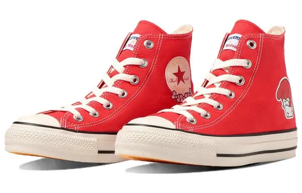 CONVERSE X Sanrio Chuck Taylor All Star My Melody High Top