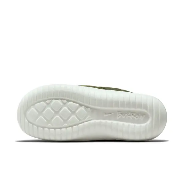 Nike Burrow Slipper - Green