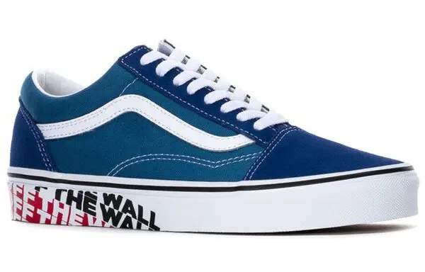 VANS Old Skool Otw Sidewall Sneakers - Black
