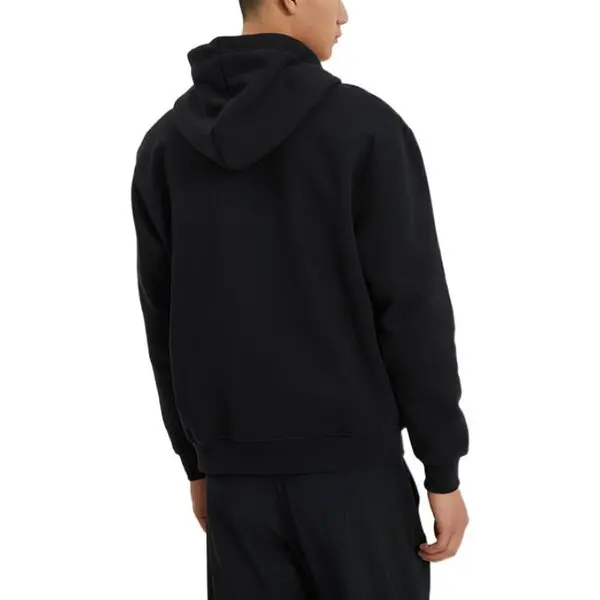 JORDAN Zip-up Hooded Jacket With Graphic Detail