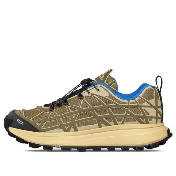 Dior B31 Runner Technical Mesh Sneaker - Brown
