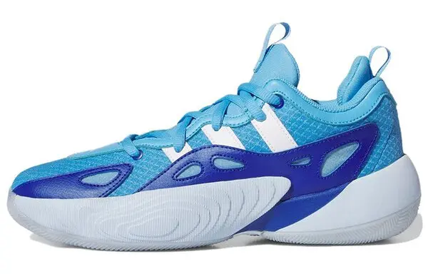 Adidas Trae Unlimited 2 Sneakers - Blue/white