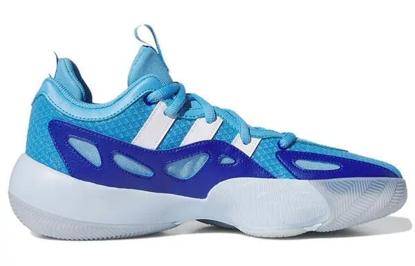 Adidas Trae Unlimited 2 Sneakers - Blue/white