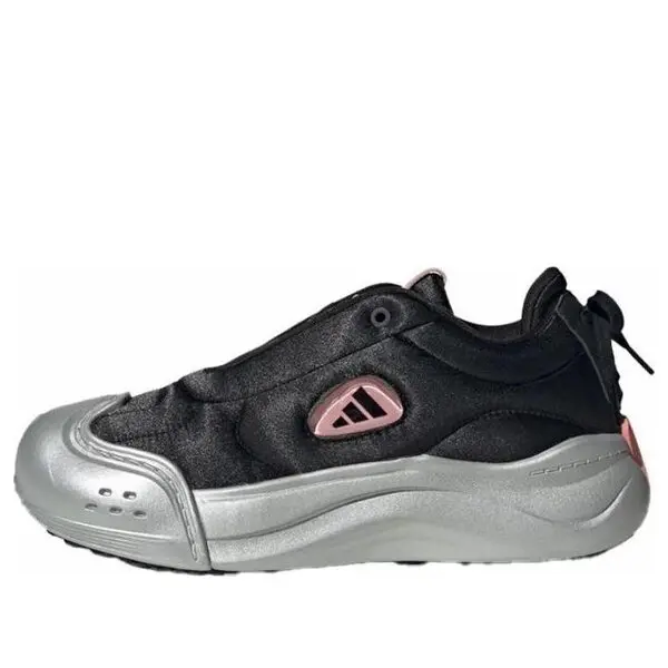 Adidas Maxxcourt Fos Sneakers - Black/silver/pink