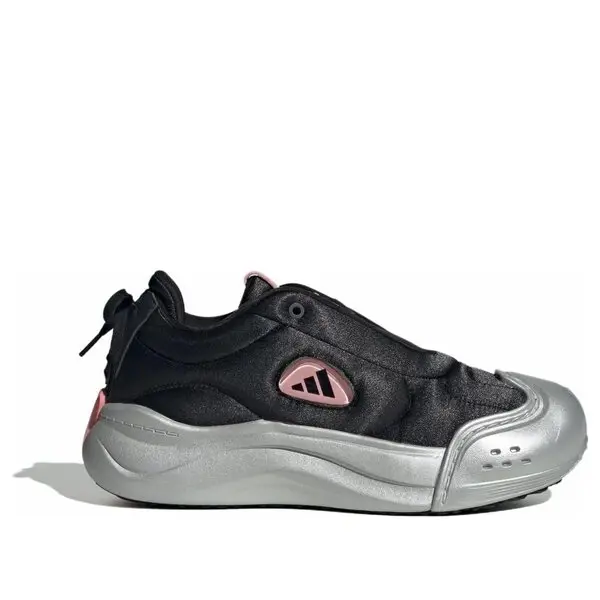 Adidas Maxxcourt Fos Sneakers - Black/silver/pink