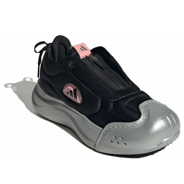Adidas Maxxcourt Fos Sneakers - Black/silver/pink