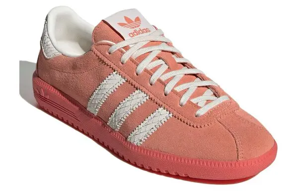 Adidas Originals Bermuda Sneakers - Wonder Clay