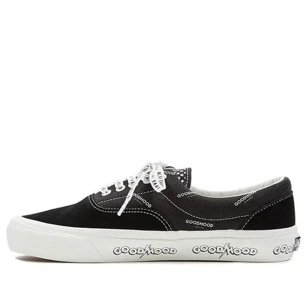 VANS Goodhood X Og Era Lx 'web' Sneakers - Black