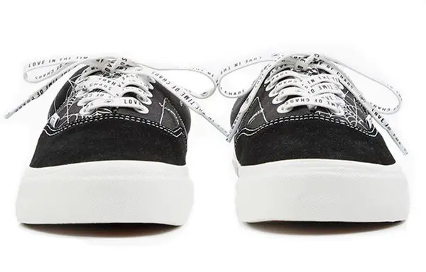 VANS Goodhood X Og Era Lx 'web' Sneakers - Black