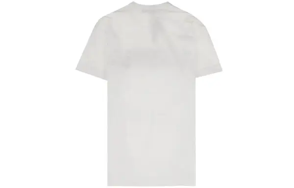 Comme Des Garçons Cdg Classical Logo Applique Short-sleeve Tee