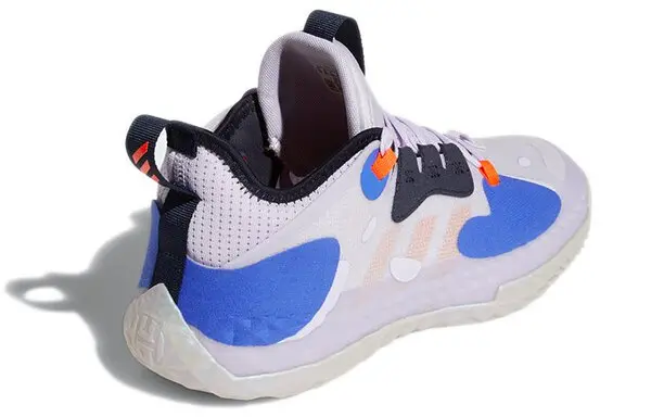 Adidas Harden Volume 5 Futurenatural Athletic Sneakers