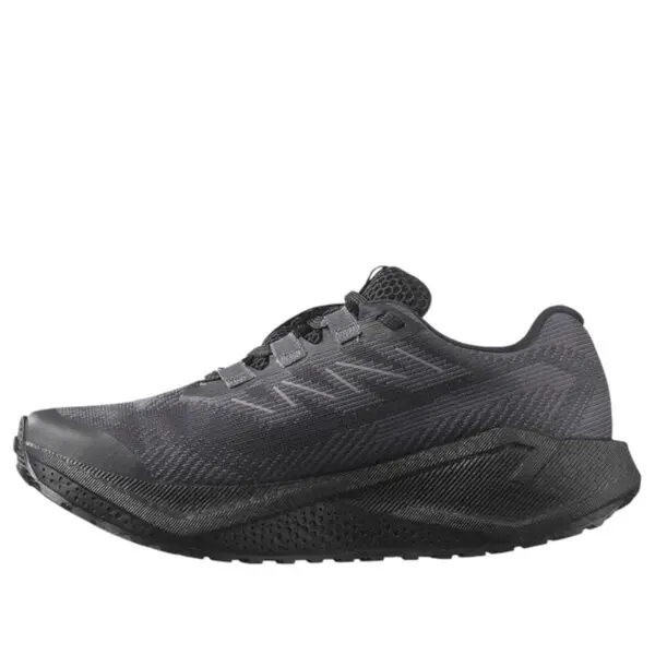 SALOMON Aero Blaze 3 Gravel Gore-tex Sneakers - Black/asphalt