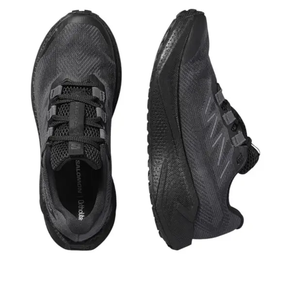 SALOMON Aero Blaze 3 Gravel Gore-tex Sneakers - Black/asphalt