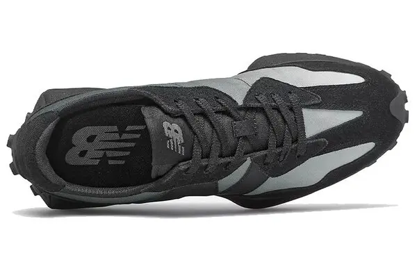 NEW BALANCE 327 "black Summer Fog - Black/grey