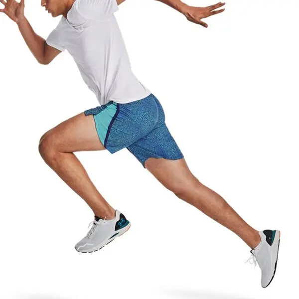 Under Armour Seamless Stride Short Sleeve