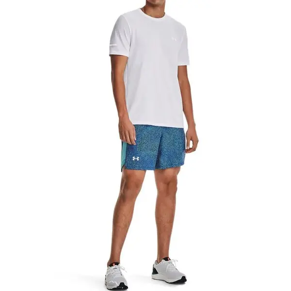 Under Armour Seamless Stride Short Sleeve