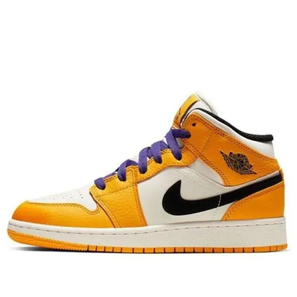 JORDAN 1 Mid Sneakers