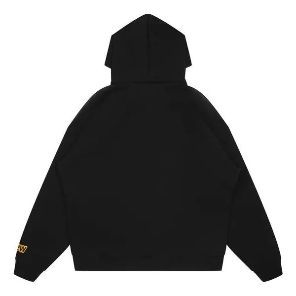 Drew House Mascot Hoodie - Black