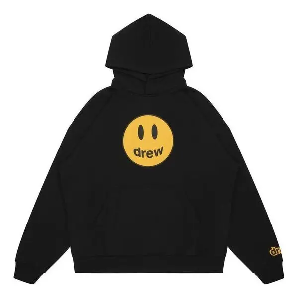 Drew House Mascot Hoodie - Black