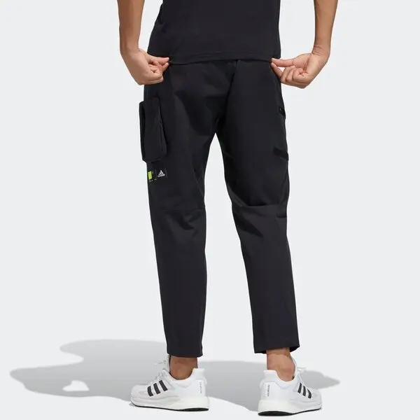 Adidas Th Pnt Twl Cstm Woven Sports Long Pants