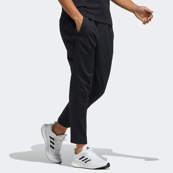 Adidas Th Pnt Twl Cstm Woven Sports Long Pants