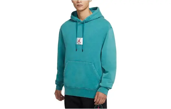 JORDAN Flight Fleece Hoodie - Teal