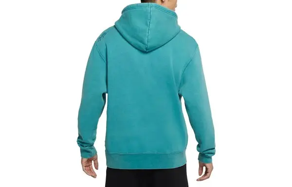 JORDAN Flight Fleece Hoodie - Teal