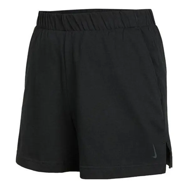 Nike As W Ny Core Off Mat Short - Black