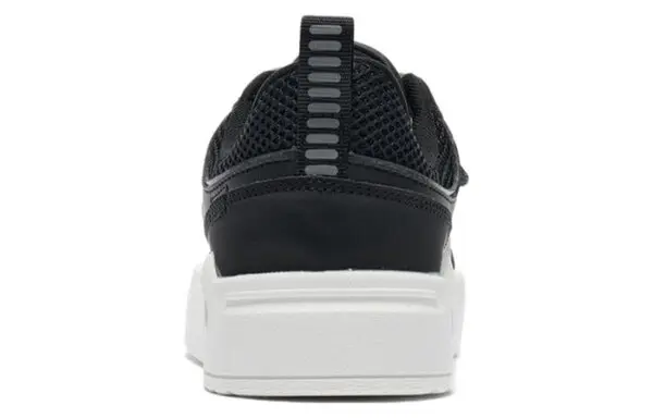 LI-NING Ace Low Top Sneakers - Black/white