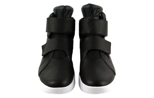 Nike Marxman High Top Sneakers - Black/black-white