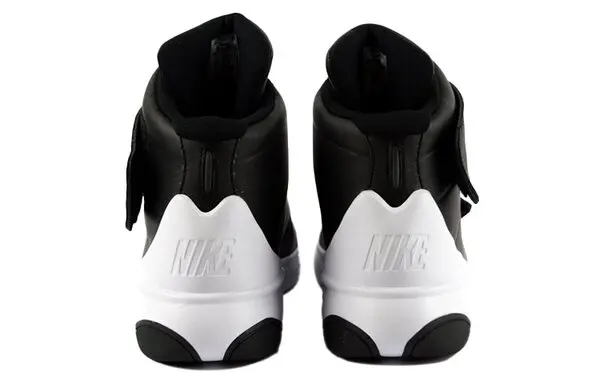 Nike Marxman High Top Sneakers - Black/black-white