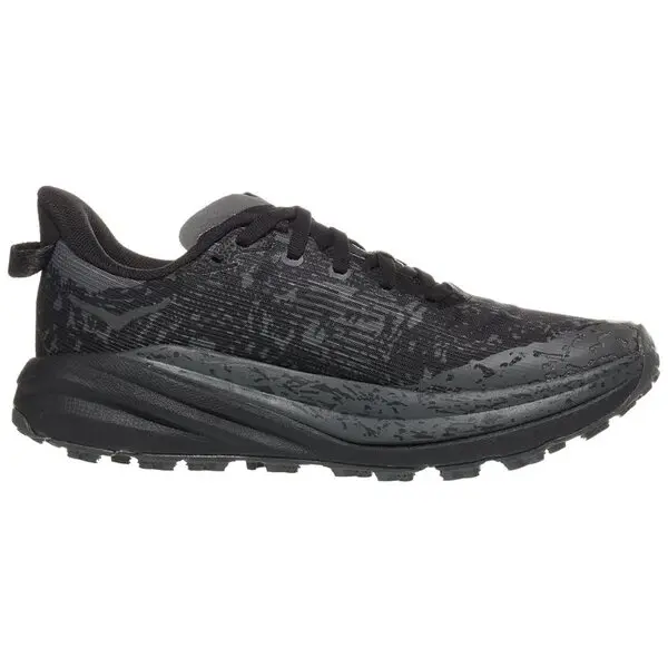 Hoka One One Speedgoat Gore-tex Athletic Sneakers - Black/outer Orbit