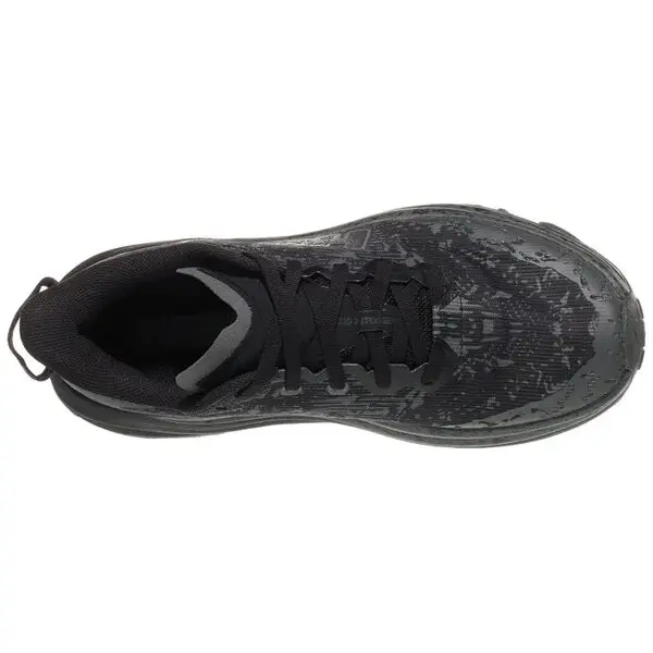 Hoka One One Speedgoat Gore-tex Athletic Sneakers - Black/outer Orbit