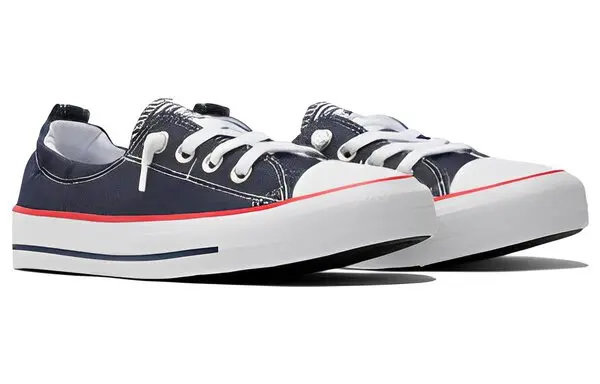 CONVERSE Chuck Taylor All Star Shoreline Sneakers - Black/white