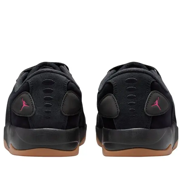 JORDAN Air Session Sneakers - Black/pinksicle/gum Medium Brown