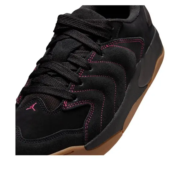 JORDAN Air Session Sneakers - Black/pinksicle/gum Medium Brown