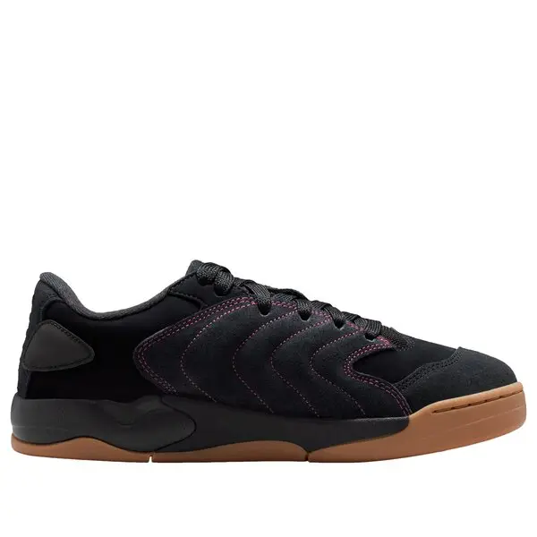 JORDAN Air Session Sneakers - Black/pinksicle/gum Medium Brown