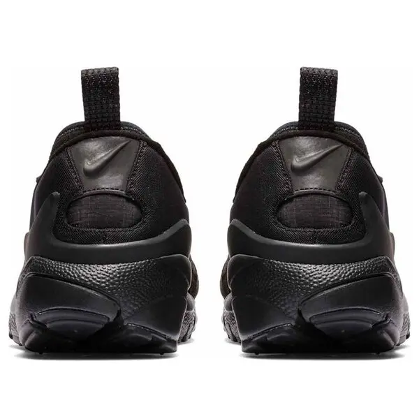 Nike X Comme Des Garçons Air Footscape Nm - Black
