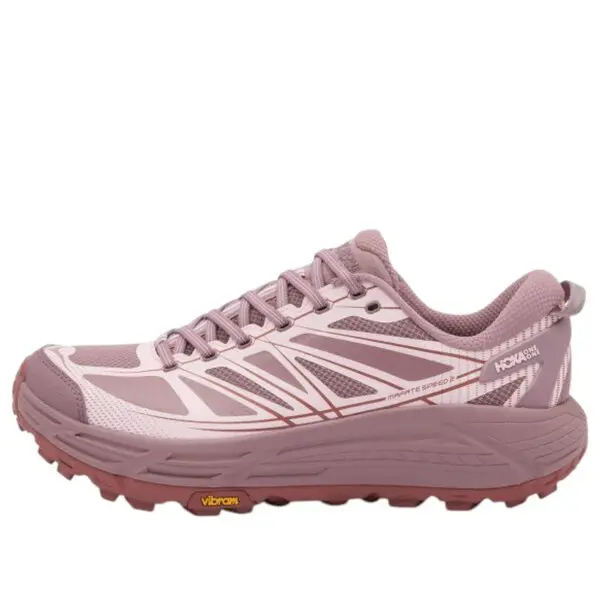 Hoka One One Mafate Speed 2 - Classic Mauve/carnation