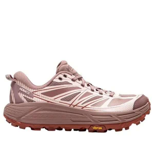 Hoka One One Mafate Speed 2 - Classic Mauve/carnation