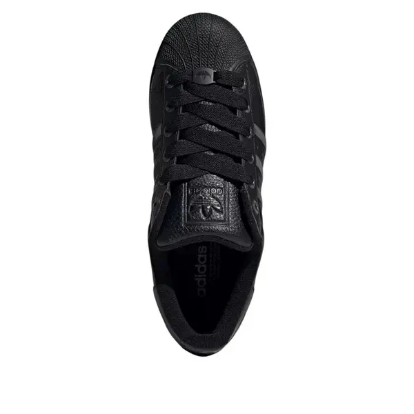 Adidas Superstar Ii Sneakers - Core Black/matte Silver/carbon