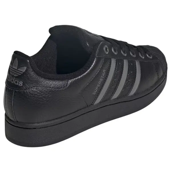 Adidas Superstar Ii Sneakers - Core Black/matte Silver/carbon