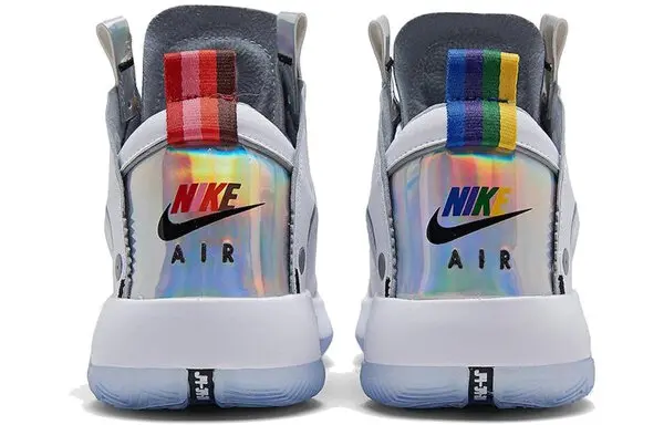 JORDAN Air 34 Unite Sneakers - White