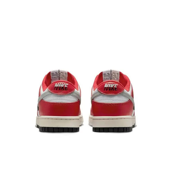 Nike Dunk Low Chicago Split Sneakers - White